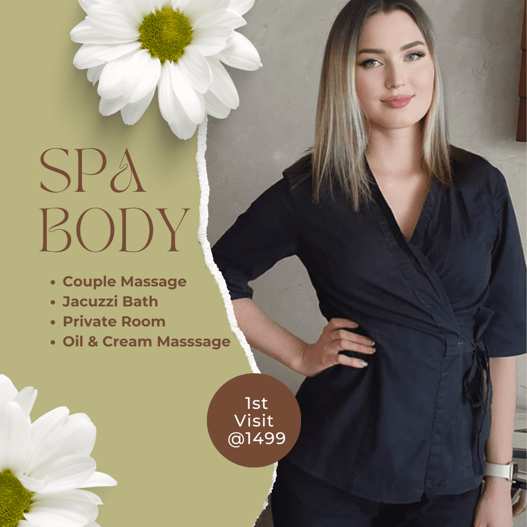 Luxury Spa in Connaught Place | 5 Star Hotel Spa in C.P