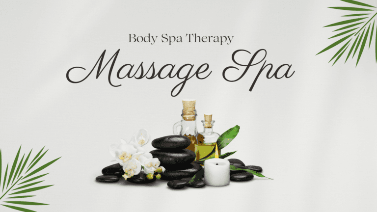 Top Luxury Spa in Ghaziabad | Natural Body Spa just @1499