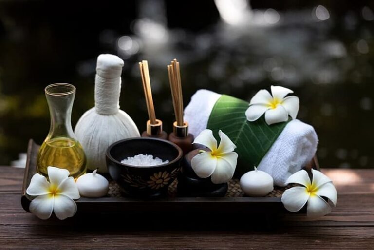Top Luxury Spa in Ghaziabad | Natural Body Spa just @1499